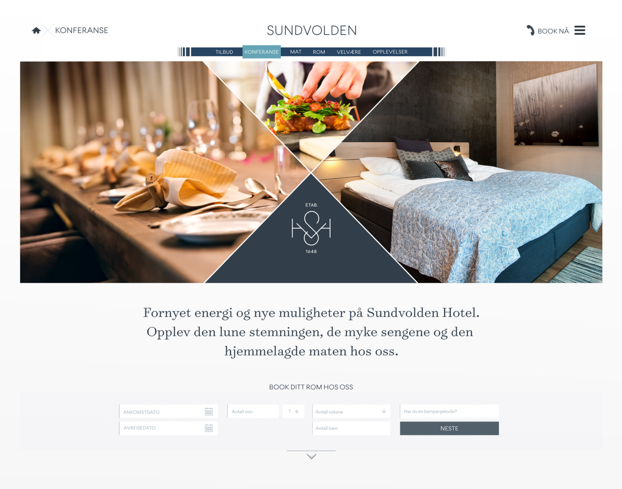Sundvolden | PKND studio