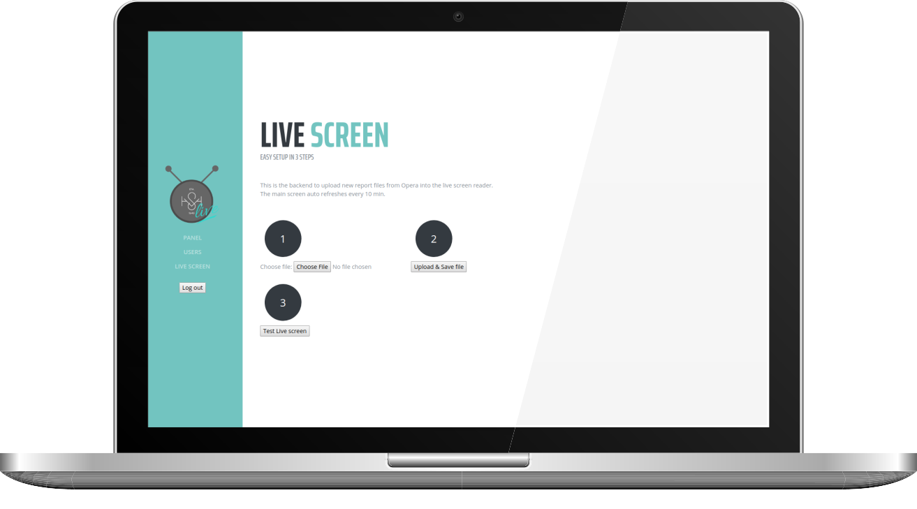 Intelligent Screens | SH | PKND studio