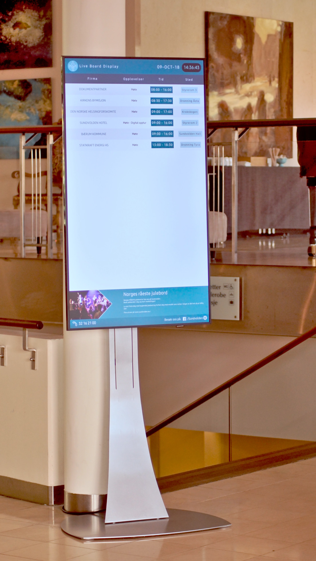 Intelligent Screens | SH | PKND studio