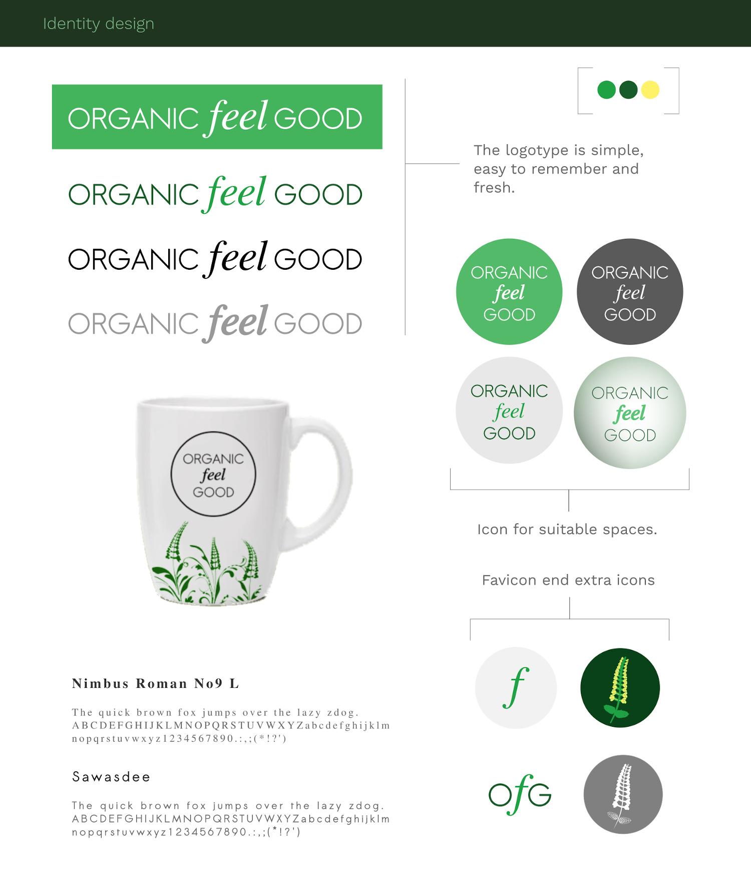 Organic FeelGood | PKND studio